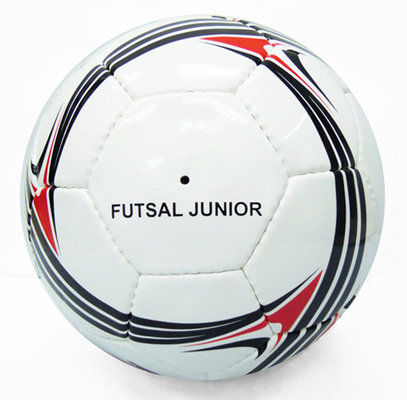Popular PVC Promotional Indoor Soccer Balls Size 5 Customized Logo Printing
