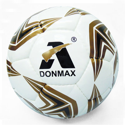 Rubber Promotional PU Outdoor Soccer Balls Diameter 22cm for world cup