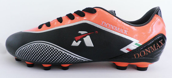 Wear Comfortable Football Shoes , Outdoor Soccer Cleats For Boys / Girls