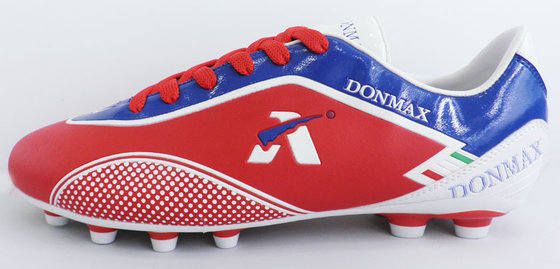 Wear Comfortable Football Shoes , Outdoor Soccer Cleats For Boys / Girls