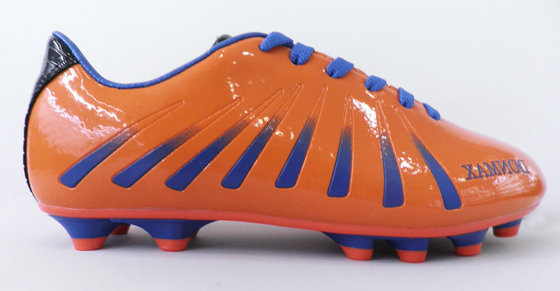 Unisex outdoor football soccer shoes boots waterproof for summer