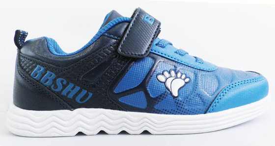 Верхушка PU ботинок Atheltic детей размера 30 до 45/ЕВА Outsole