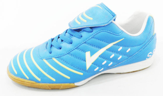 Children Customized Soccer Shoes waterproof With synthetic Pu / Eva