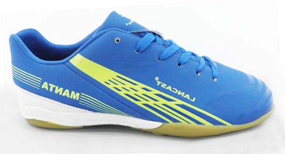 Indoor Outdoor Yellow Soccer Shoes Rubber Outsole Lightweight