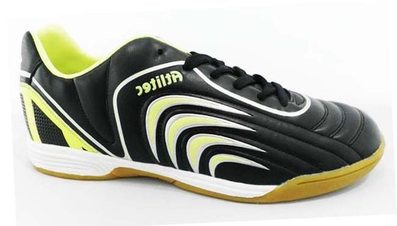 Shock-Absorbing Waterproof Lightweight Men's Rubber Soccer Shoes