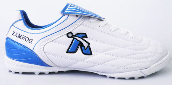 Lightweight Synthetic / Rubber Indoor Soccer Cleats For Children