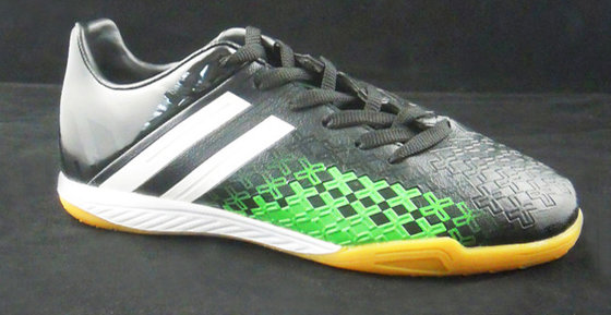 Firm Ground Soccer Shoes Mens Football Boots / Outdoor Soccer Cleats Waterproof