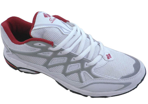 Customized White, Grey, Black and Blue, Size 30, Size 39 Lightweight Sketcher Sport Shoes