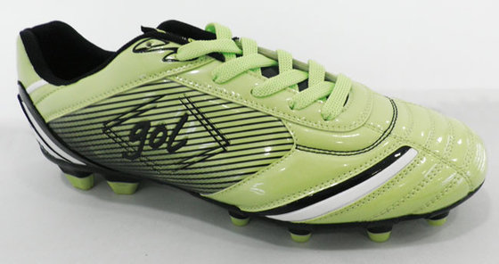 Futsal Soccer Shoes Men Leather Training Indoor Football Boots Size Eur 39 - 45