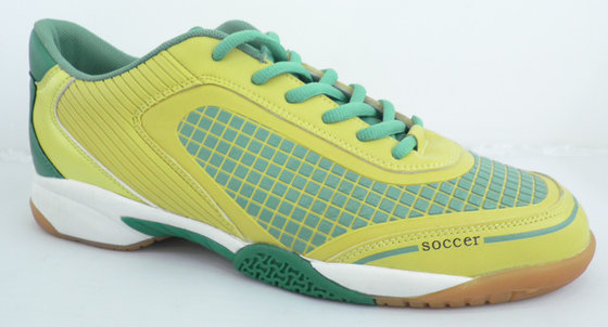 PU Bright Colored Fashion Lightweight Toddler Outdoor Football Turf Shoes