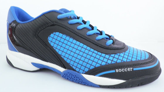PU Bright Colored Fashion Lightweight Toddler Outdoor Football Turf Shoes