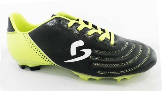 Firm Ground Outdoor Casual Soccer Shoes Water Proofing 30 - 45size TPU Outsole