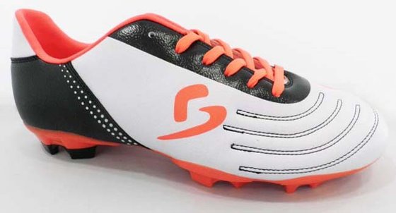 Firm Ground Outdoor Casual Soccer Shoes Water Proofing 30 - 45size TPU Outsole