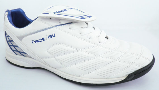 PU / Rubber Top Lightweight Professional Outdoor Soccer Cleats for Ladies / Men
