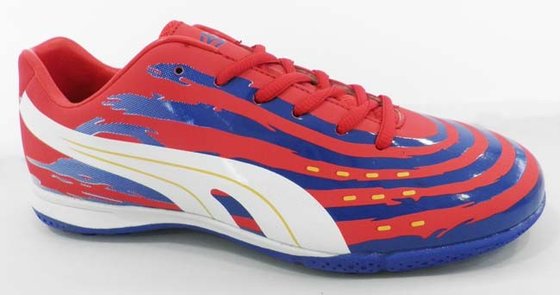 Antiskid Mens Soccer Turf Shoes
