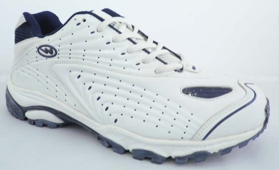 Classic PU Mesh Sketcher Sports Shoes For Men / Women / Children