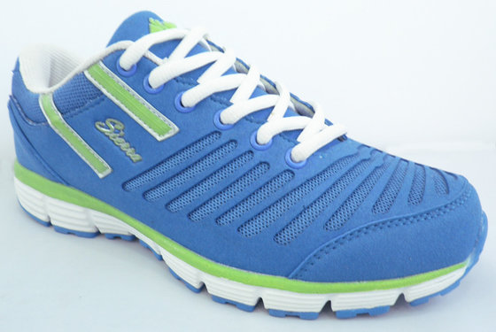 Children Slip Resistant Sport Running Shoes Bright Natural Platform