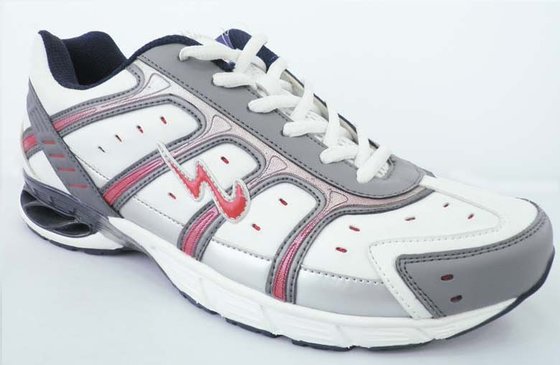 Neutral Hiking Lightweight Tennis Shoes White Size 35 - 38 Waterproof