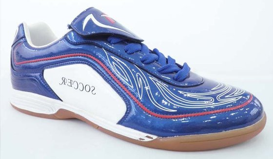 Popular Style Buyer Label Custom Made Turf Indoor Outdoor Soccer Shoes