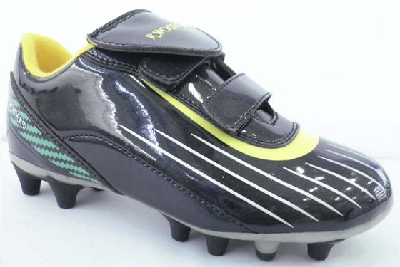 Personalised Mens Black Football Boots Clearance For Indoor Turf