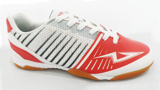 30 - 35# Childrens Soccer Shoes , Rubber Outsole Indoor Children Football Cleats