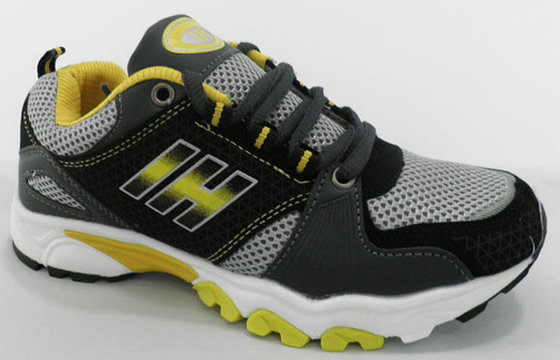 Soft Mens Comfortable Sports Running Shoes Breathable Anti-slip
