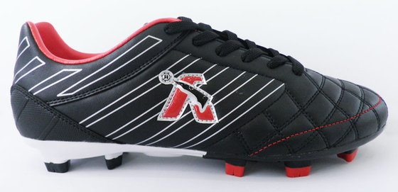 Turf Customized Indoor Soccer Shoes , Comfortable Football Shoes Synthetic