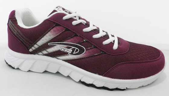 PU Mesh Upper Sketcher Sport Shoes / natural sport shoes for youth