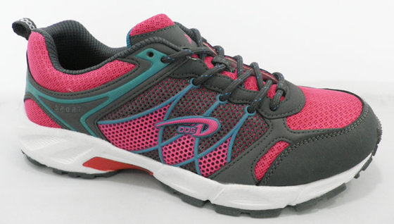 Anti-skidding Spike Running Shoes Mens Sneakers PU Mesh EVA Durable