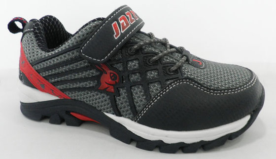 Customized Summer Hiking Shoes Outdoor Running Equipment Black