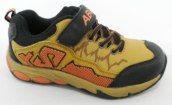 Brown Trail Hiking Shoes , Lightweight Trainers Sneakers Sports Shoes
