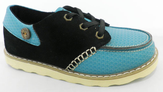 Light Weight Smart Casual Shoes for Men , Rubber Outsole casual boys shoes