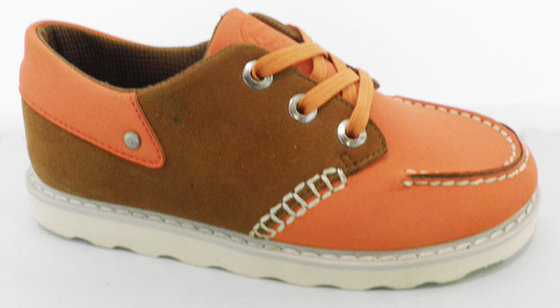 Light Weight Smart Casual Shoes for Men , Rubber Outsole casual boys shoes