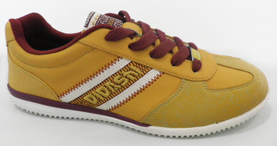 Freestyle Walking Smart Casual Shoes For Men , PU Rubber Waterproof