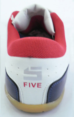 white Childrens Soccer Shoes Bright Colored , girls Soccer Cleats