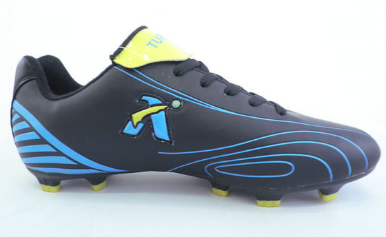Boys Wholesale Professional Soccer Shoes Bright Colored For Firm-Ground