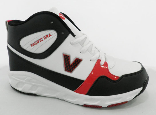 Air Jordan Ankle Basketball Running Shoes Junior / Adult Shock Absorption