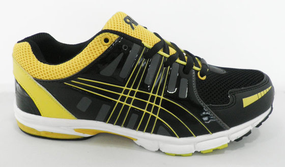 Adult Synthetic Sport Shoes , Lightweight Cross Country Running Shoes Popular