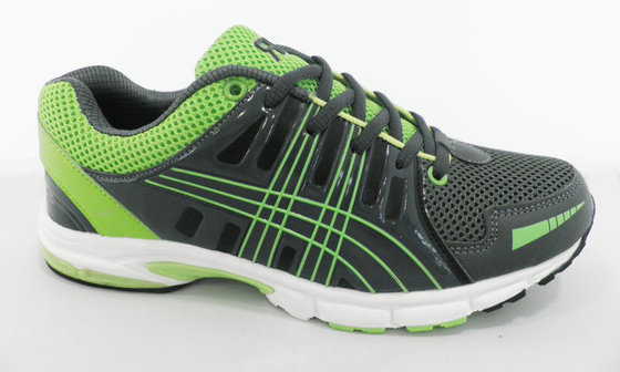 Adult Synthetic Sport Shoes , Lightweight Cross Country Running Shoes Popular