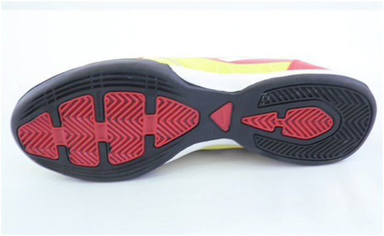 Football Customized Indoor Soccer Shoes for Mens / Women / Children