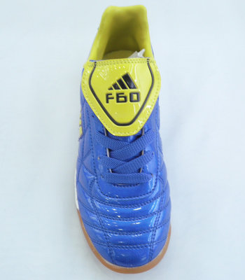 boys Soft Ground Childrens Soccer Shoes / Soccer Cleats with blue