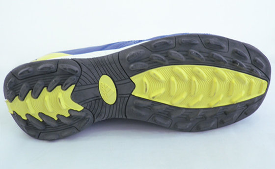 Different Colors   Customized Logo 2015 Best Selling / New Design Mens Soccer Turf Shoes