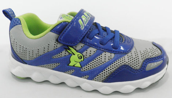 Children's Smart Casual Shoes With PU & mesh Upper, Mesh Lining And MD /TPR outsole