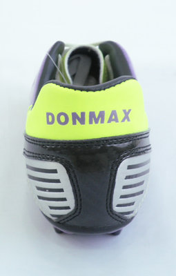 Customized Purple Wholesale Soccer Shoe Environmental for boys