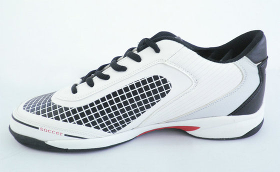 Customized Indoor Outdoor Soccer Shoes Boots for Mens / Women / Children