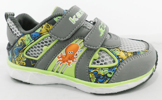 Fashion UK Summer Spike Running Shoes , Anti-slip Children Outdoor Sports Shoes