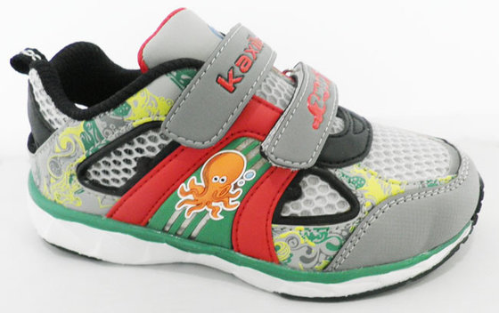 Fashion UK Summer Spike Running Shoes , Anti-slip Children Outdoor Sports Shoes