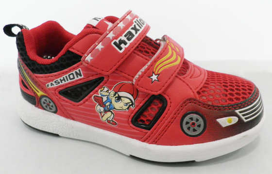 Professional Sport Running Shoes , PU Upper Men Running Sneakers