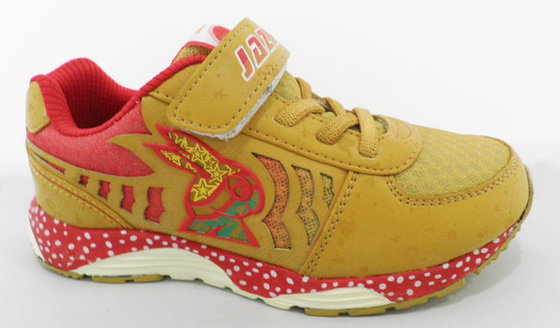 Spring Colorful Tennis Shoes Breathable For Jogging /  Running 30 - 45#