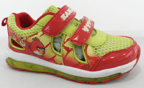 Custmoized Lightweight Indoor Tennis Shoes Comfortable For Children